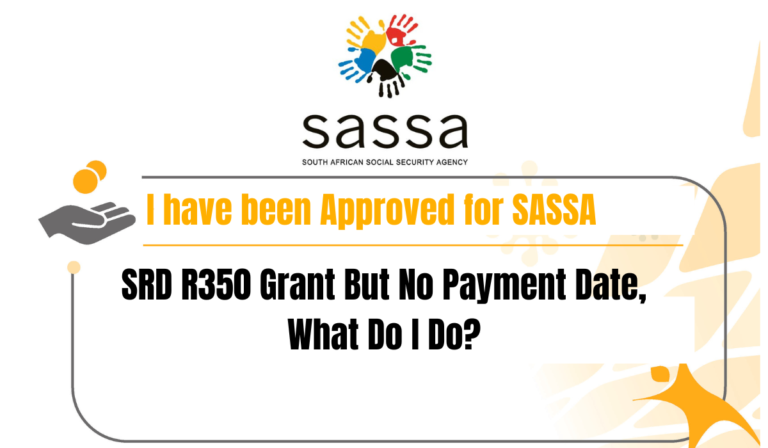 Approved but No Payday? Here's What to Do | SASSA SRD R350 Grant